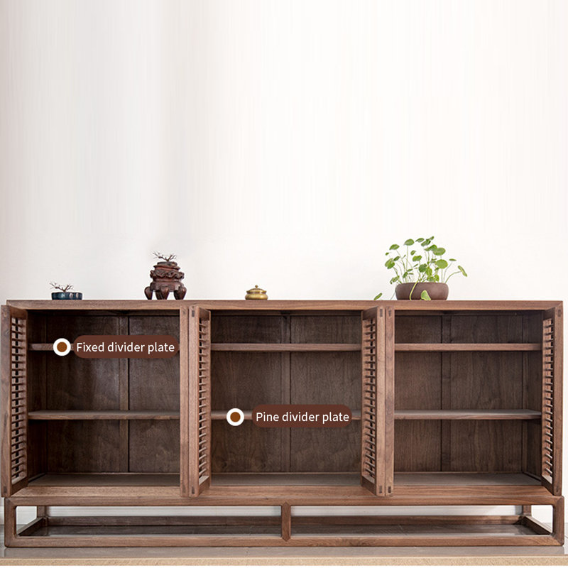 DineElegance.r 78.74'' Solid Wood Sideboard | Wayfair